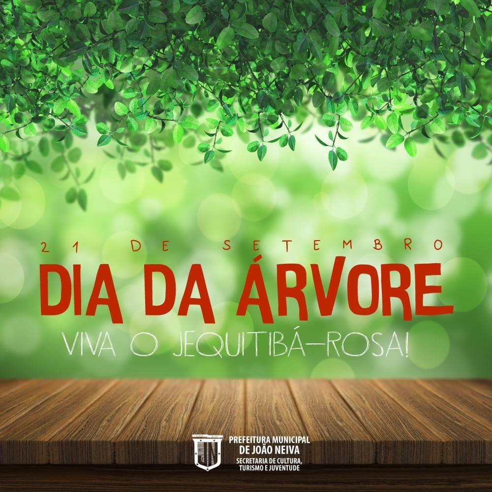 21 de setembro: Dia da Árvore