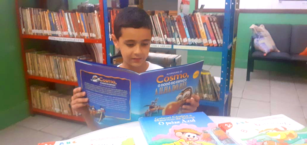 Dia do Leitor: Conheça duas gerações de leitores apaixonados pelos livros